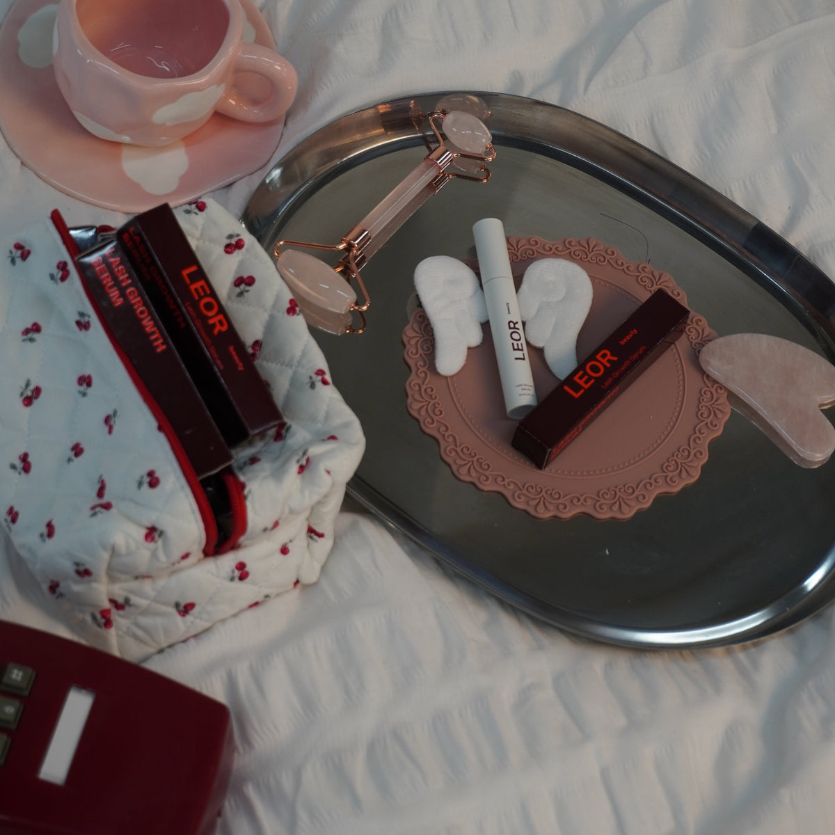LEOR BEAUTY – LURE